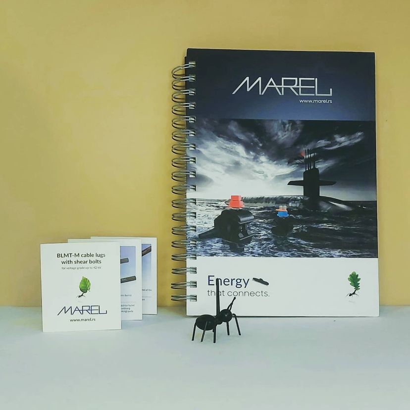 Custom Quality Hardcover Jotter Notepad Printing in Lagos, Nigeria