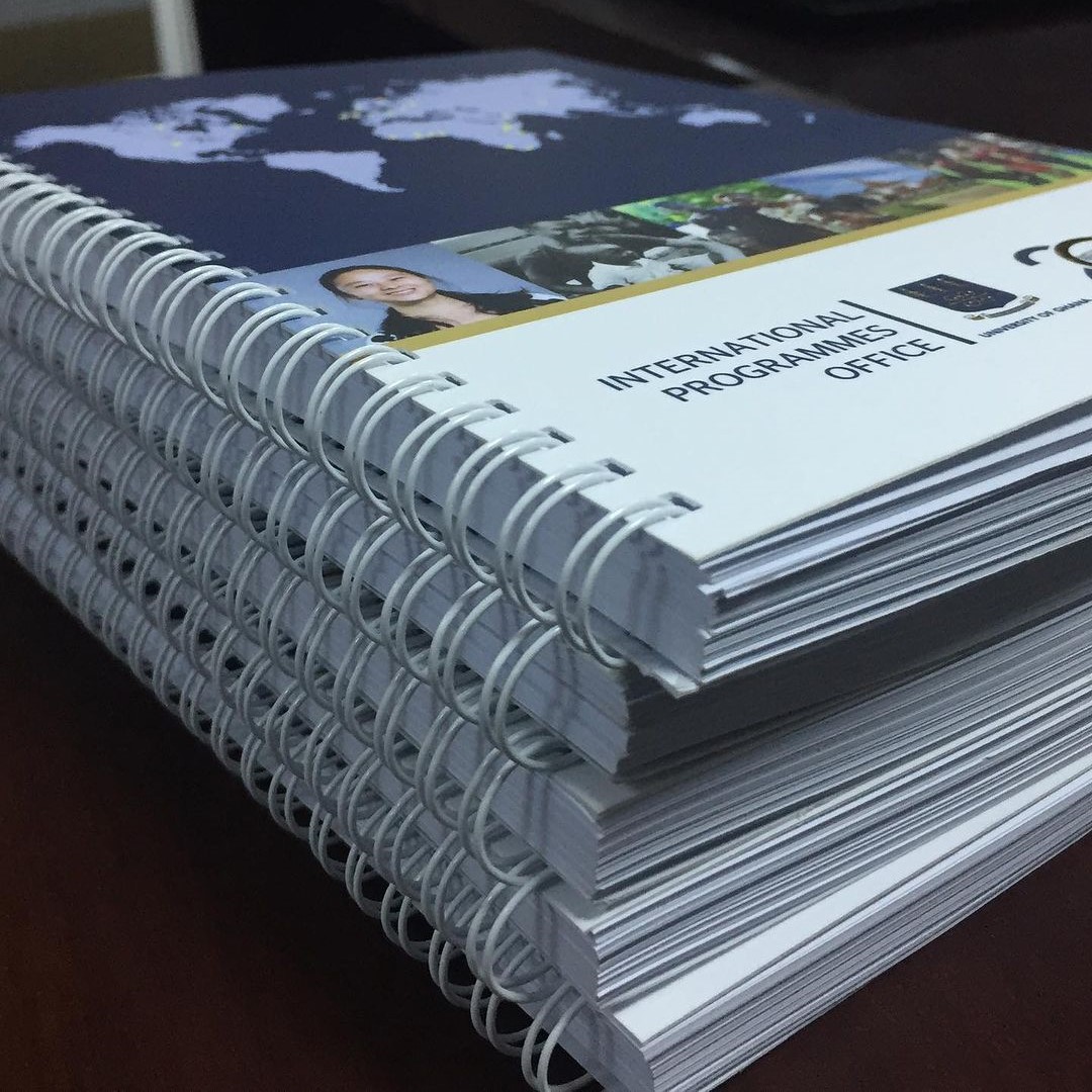 Creative Custom Souvenir Jotter Notepad Design & Printing in Lagos ...