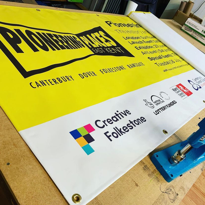 Product & Event Advertisement Flex Banner Printing in Lagos Nigeria