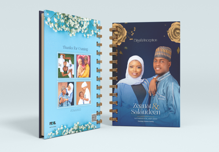 Creative Custom Souvenir Jotter Notepad Design & Printing in Lagos ...